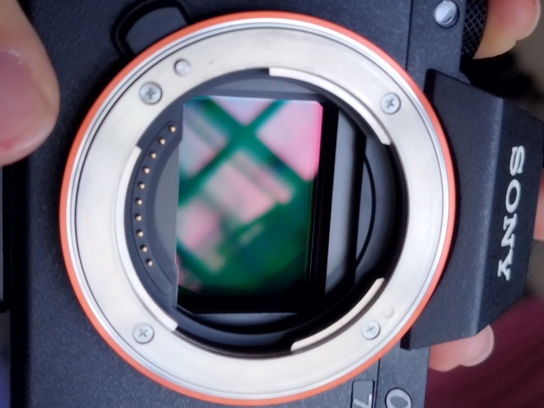 Sony a7ii mirrorless camera bundle | FE 28mm f2 lens | 55mm f1.8 lens, Photography, Cameras on ...