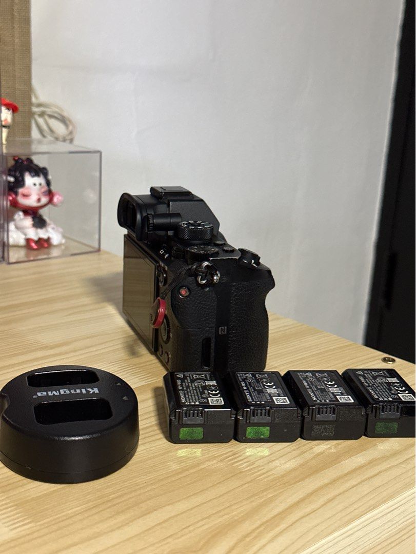 Sony A7R2 / A7RII mirrorless camera body only /Zeiss Batis 25mm f2, Photography, Cameras on ...