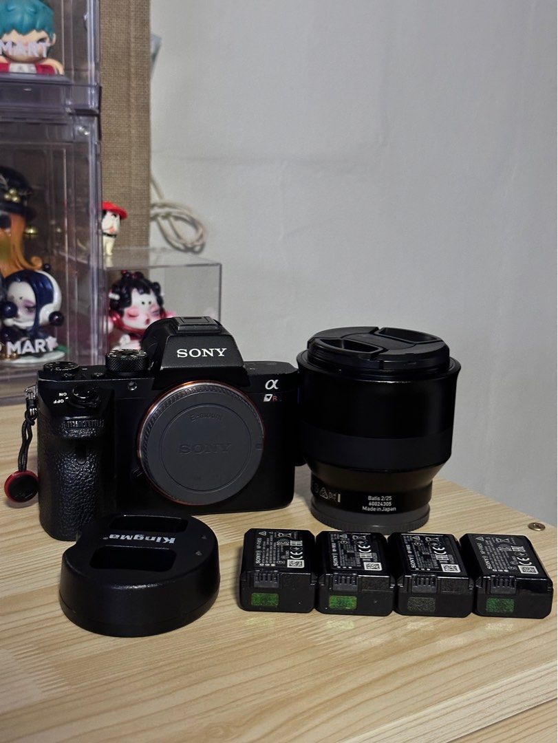 Sony A7R2 / A7RII mirrorless camera body only /Zeiss Batis 25mm f2, Photography, Cameras on ...