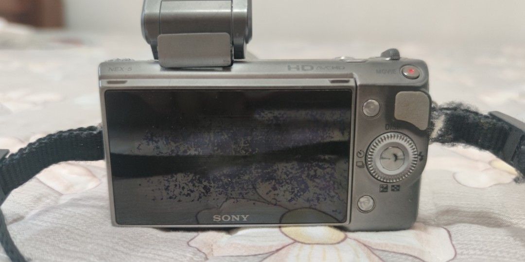 Sony NEX-5 Mirrorless Camera, Photography, Cameras on Carousell