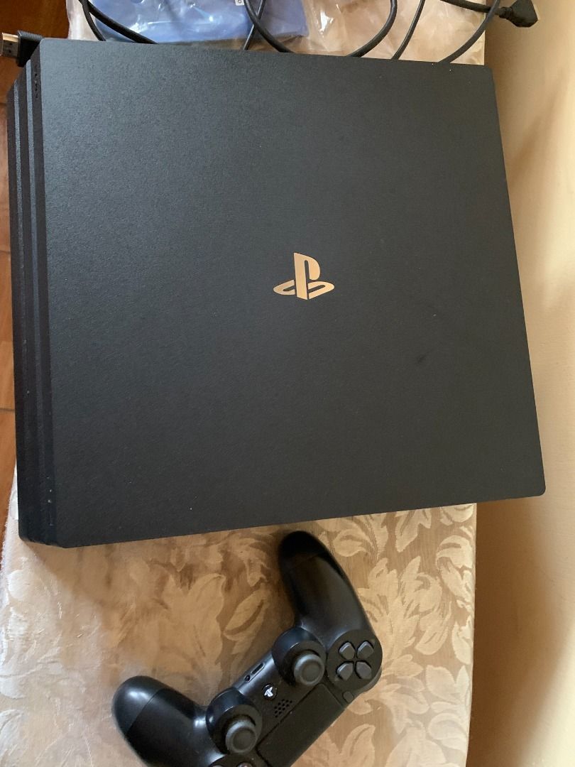 Sony Playstation 4 Pro, Hobbies & Toys, Toys & Games on Carousell