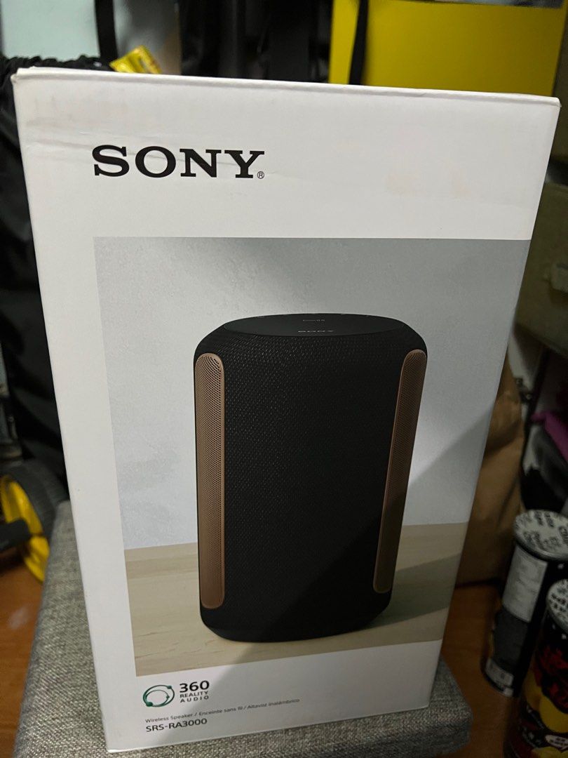 Sony-RA3000, 音響器材, Soundbar、揚聲器、藍牙喇叭、耳擴 - Carousell