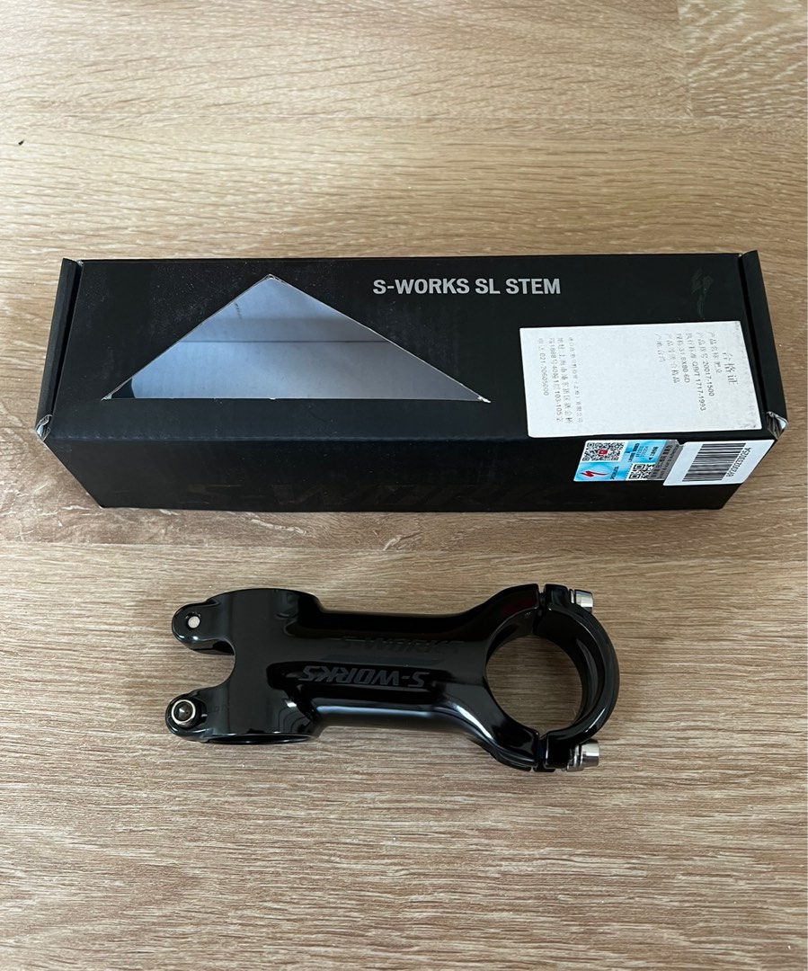 Speacialized s works sl stem 90mm on Carousell