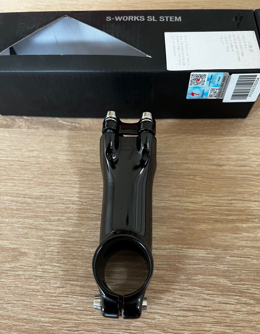 Speacialized s works sl stem 90mm on Carousell