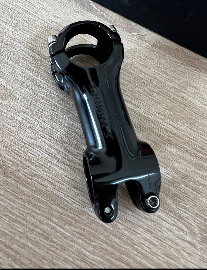 Speacialized s works sl stem 90mm on Carousell