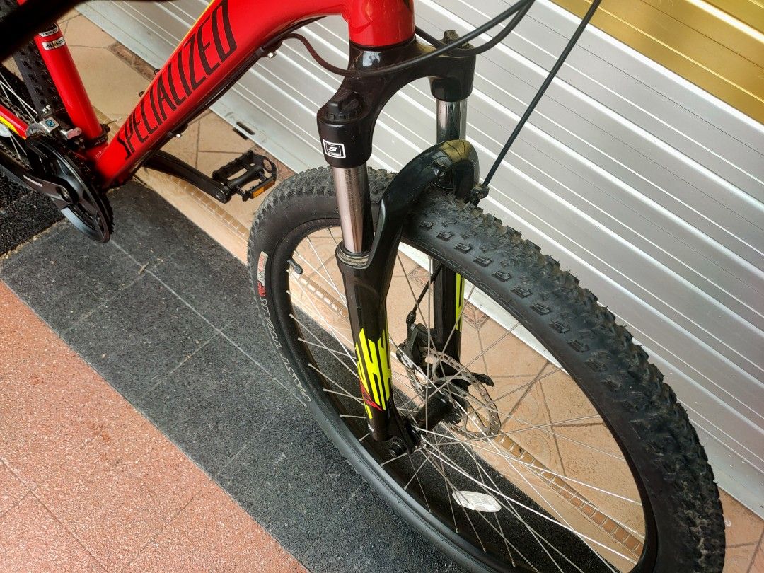 Specialized pitch 27.5 disc, Sports Equipment, Bicycles & Parts ...