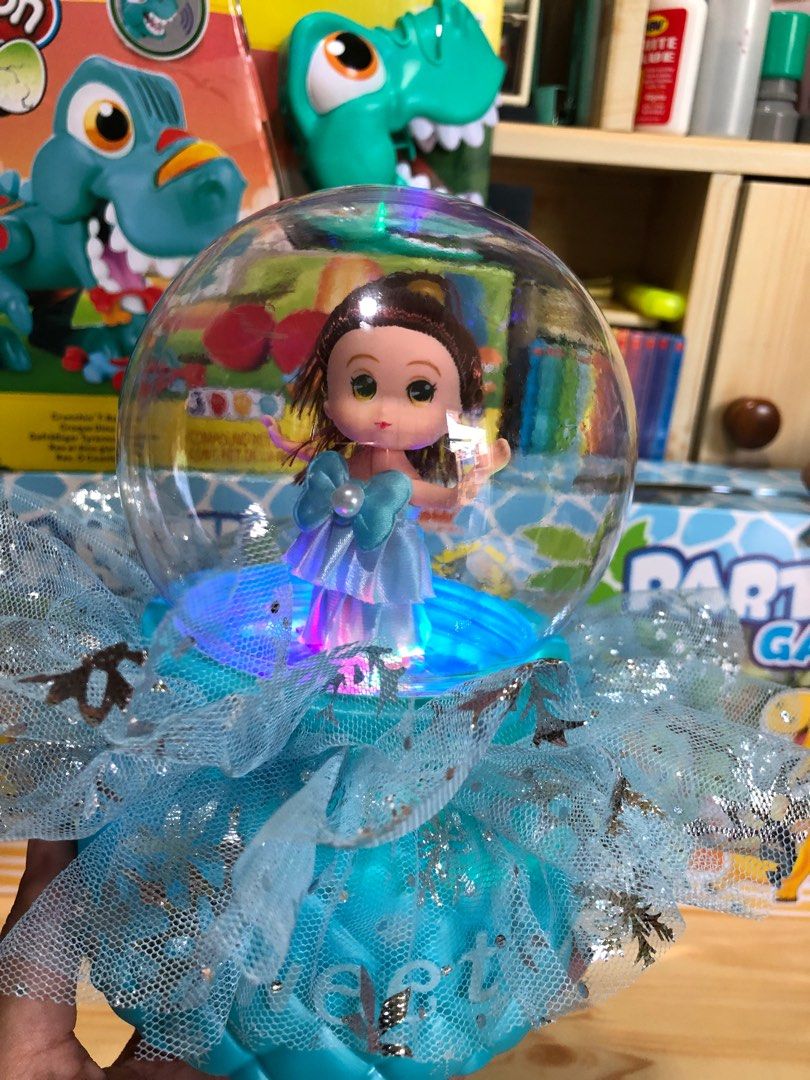 Spin n Go Dancing Beauty, Hobbies & Toys, Toys & Games on Carousell