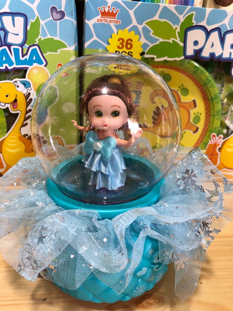 Spin n Go Dancing Beauty, Hobbies & Toys, Toys & Games on Carousell