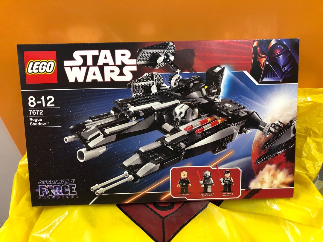 rogue shadow instructions