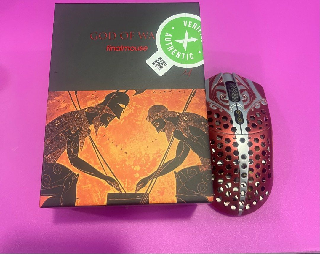 Starlight 12 Ares Medium, Computers & Tech, Parts & Accessories, Mouse ...