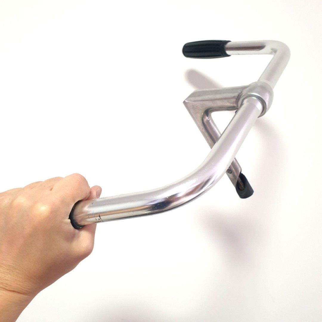 Steel Cruiser Bar for Bikes, Sports Equipment, Bicycles & Parts, Parts ...