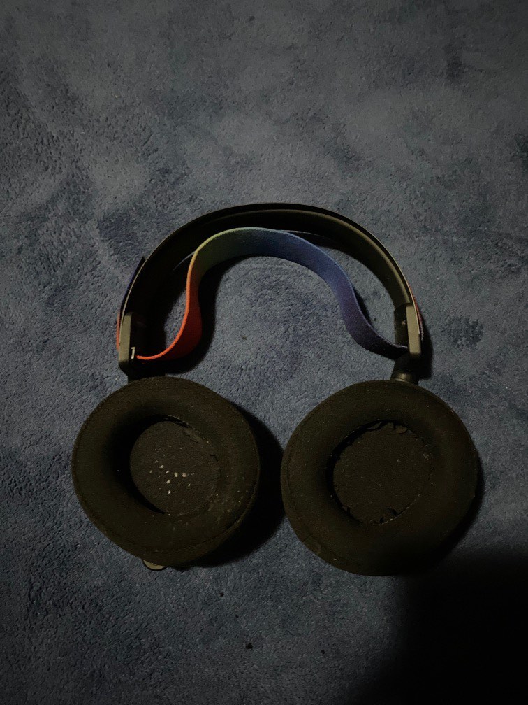 Steel series Arctic pro wireless, Audio, Headphones & Headsets on Carousell