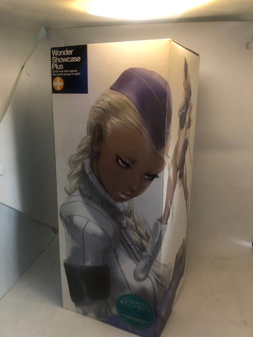 Street Fighter zero 3 Cammy white Statue by Wonder Showcase on Carousell