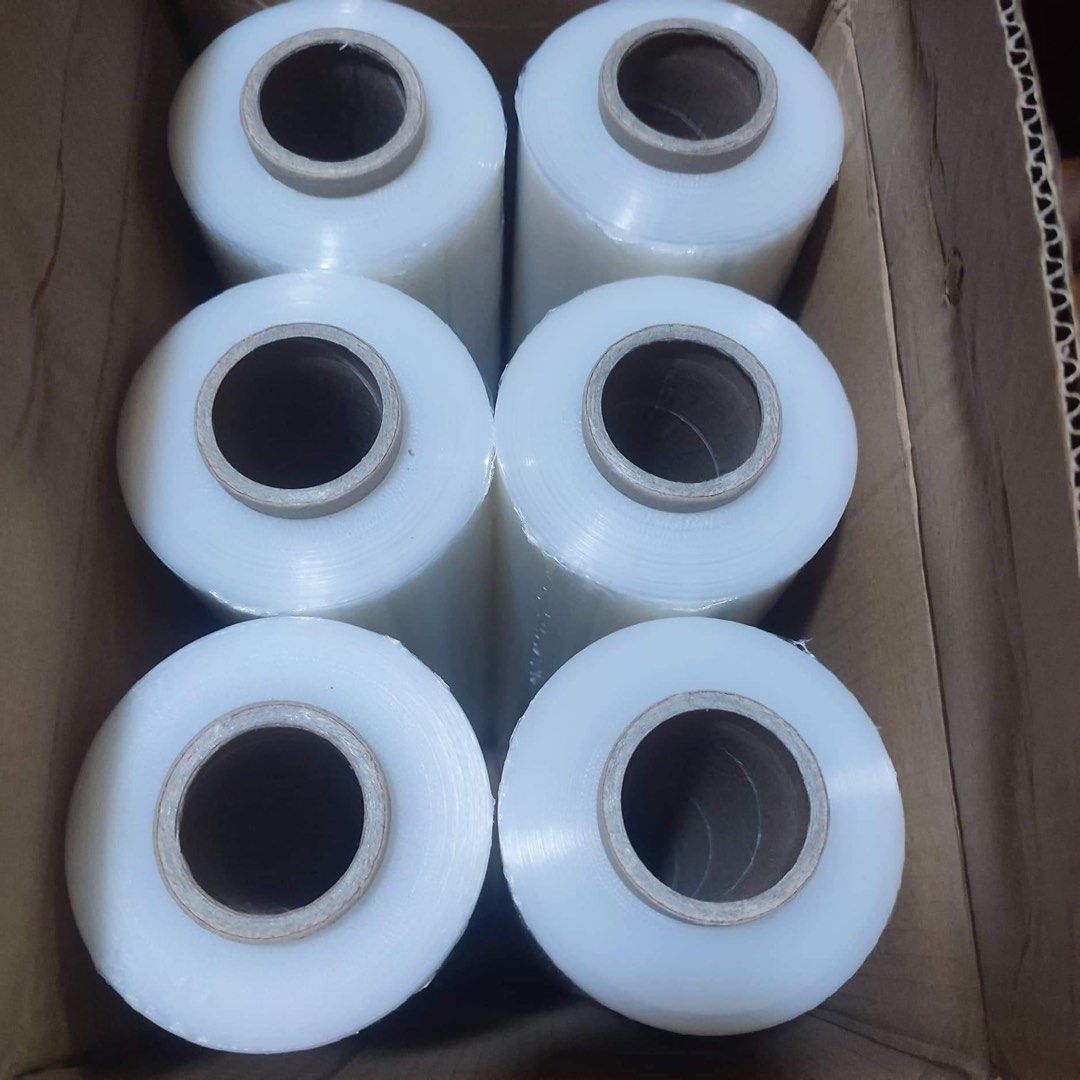 Stretch Film Jack Wrap Cling Wrap Pallet Wrap, Hobbies & Toys ...