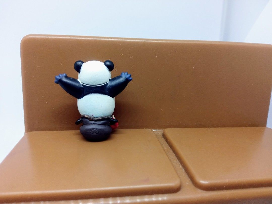 Studio Ghibli Panda Go Panda Mini Figure, Hobbies & Toys, Toys & Games ...