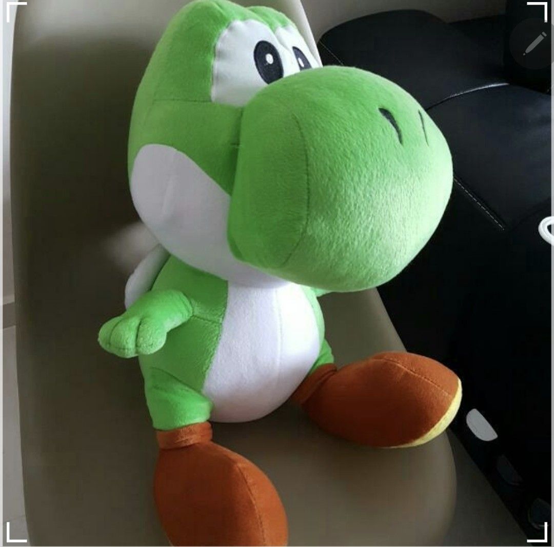 Super MARIO enormous Dino Rhino - For Sale!, Hobbies & Toys, Toys ...