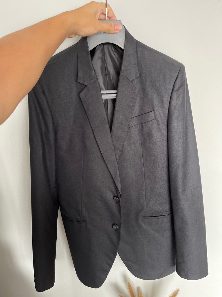 Tailored Suit - for height 185cm/ 80kg, Men's Fashion, Coats, Jackets ...