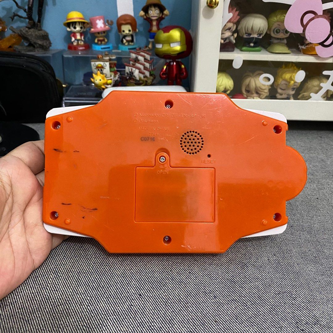 Takara Tomy Pokemon Zukan Z Pokedex Nintendo, Video Gaming, Video Game ...