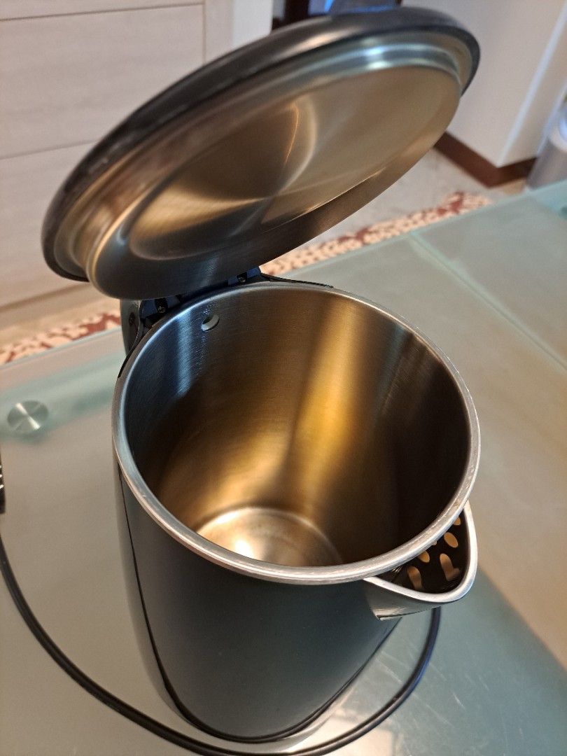 Tefal water kettle, TV & Home Appliances, Kitchen Appliances, Kettles ...