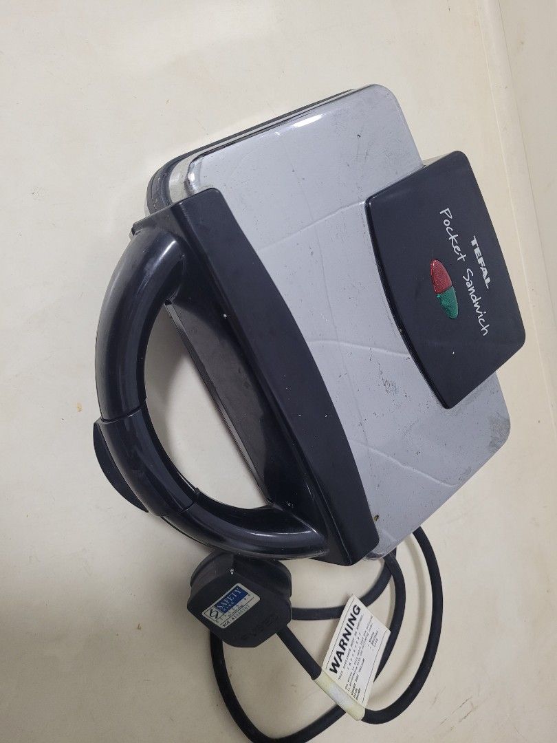 Tefel Sandwich Toaster, TV & Home Appliances, Kitchen Appliances, Ovens ...