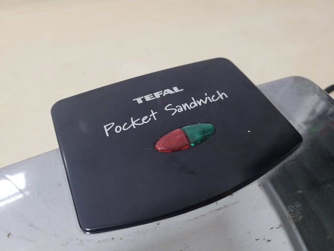 Tefel Sandwich Toaster, TV & Home Appliances, Kitchen Appliances, Ovens ...