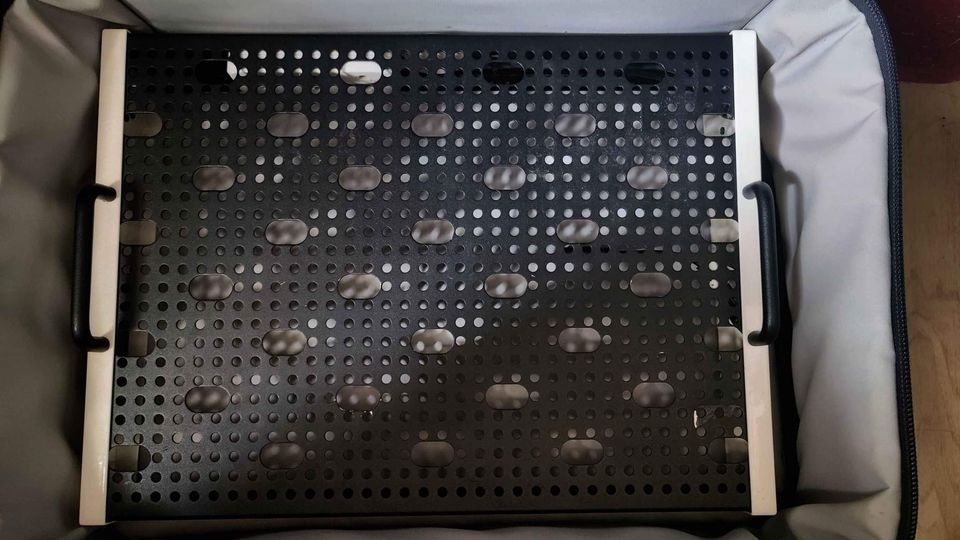 Temple board Duo 17 + Mono M80 Club 2.0 Gigbag + Temple RGB mod ...