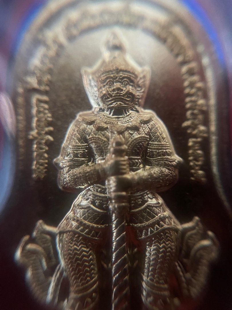 Thai Amulet@ Lp Boonma Lp Sothorn Back Thaowesuwan (Special Offer ...