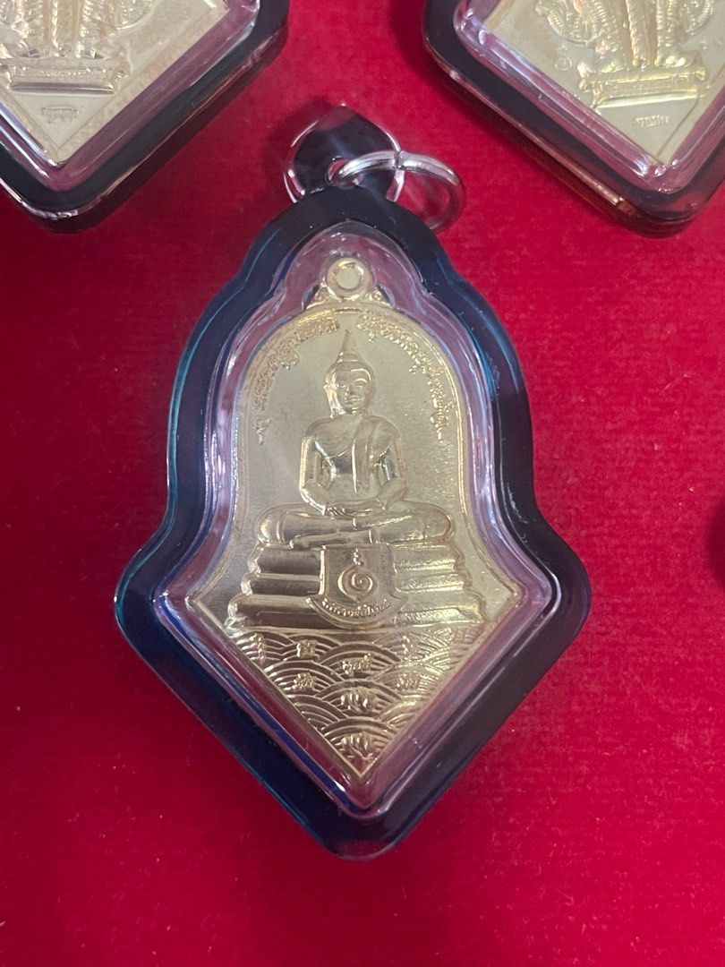 Thai Amulet@ Lp Boonma Lp Sothorn Back Thaowesuwan (Special Offer ...