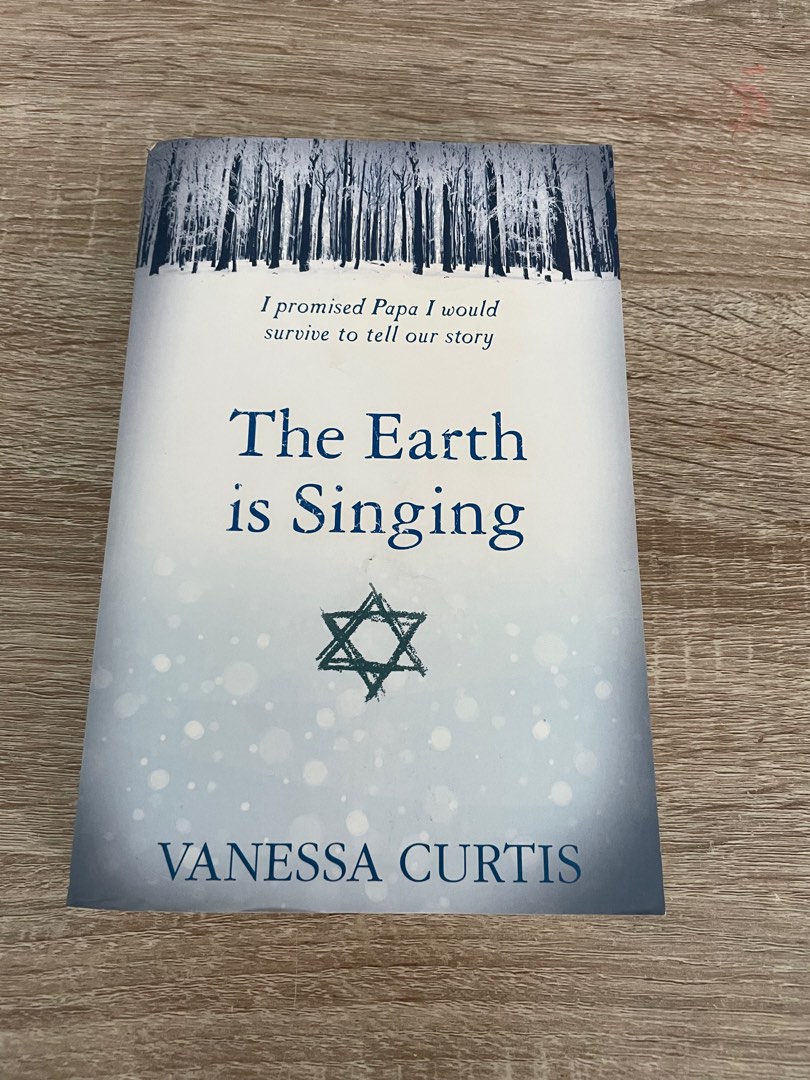 The Earth is Singing by Vanessa Curtis, Hobbies & Toys, Books ...
