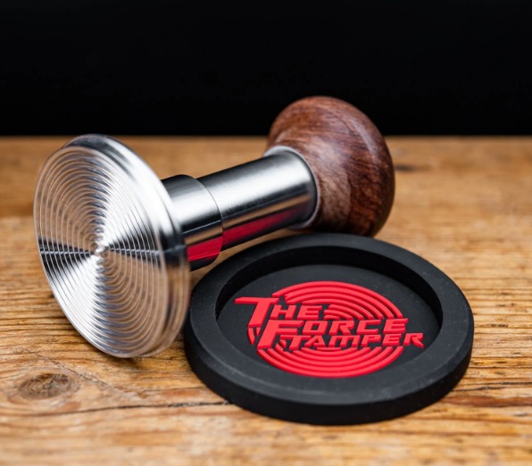 The Force Tamper 58.5mm Rosewood, TV & Home Appliances, Kitchen ...