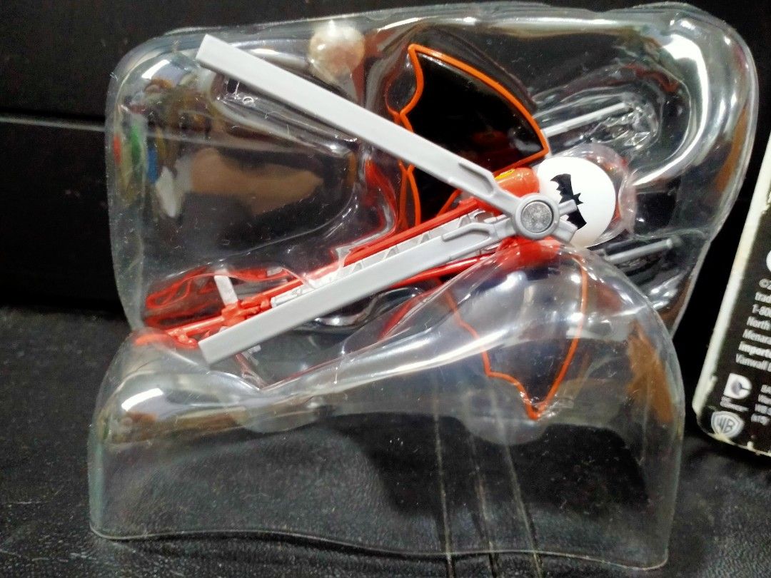 Hot Wheels Batman Classic TV Series Batcopter 1:50 Scale, Hobbies ...