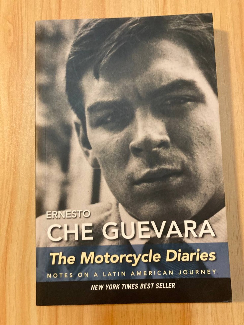The Motorcycle Diaries (Che Guevara) on Carousell