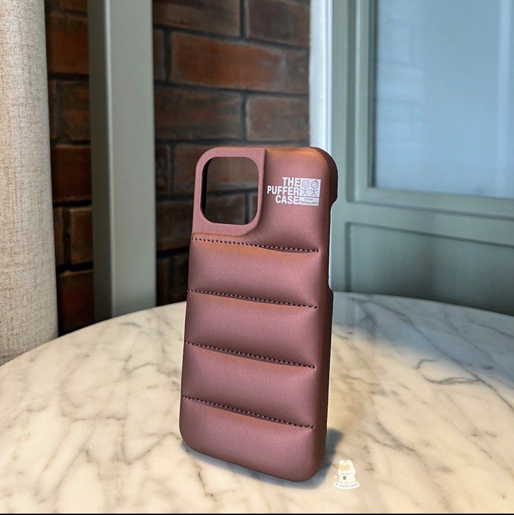 The Puffer Case Puff Sleeve IPhone SE/8, Mobile Phones & Gadgets ...