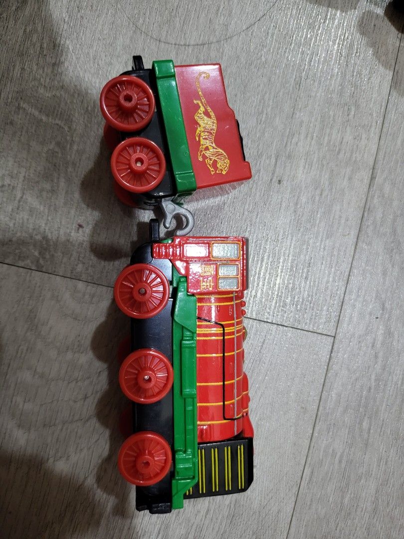 Thomas the train. FRANKIE TRAIN and YONG BAO, Babies & Kids, Infant ...