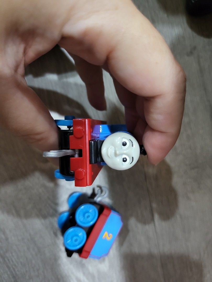 Thomas train. NO.2 EDWARD TRAIN amd CAITLIN, Hobbies & Toys, Toys ...