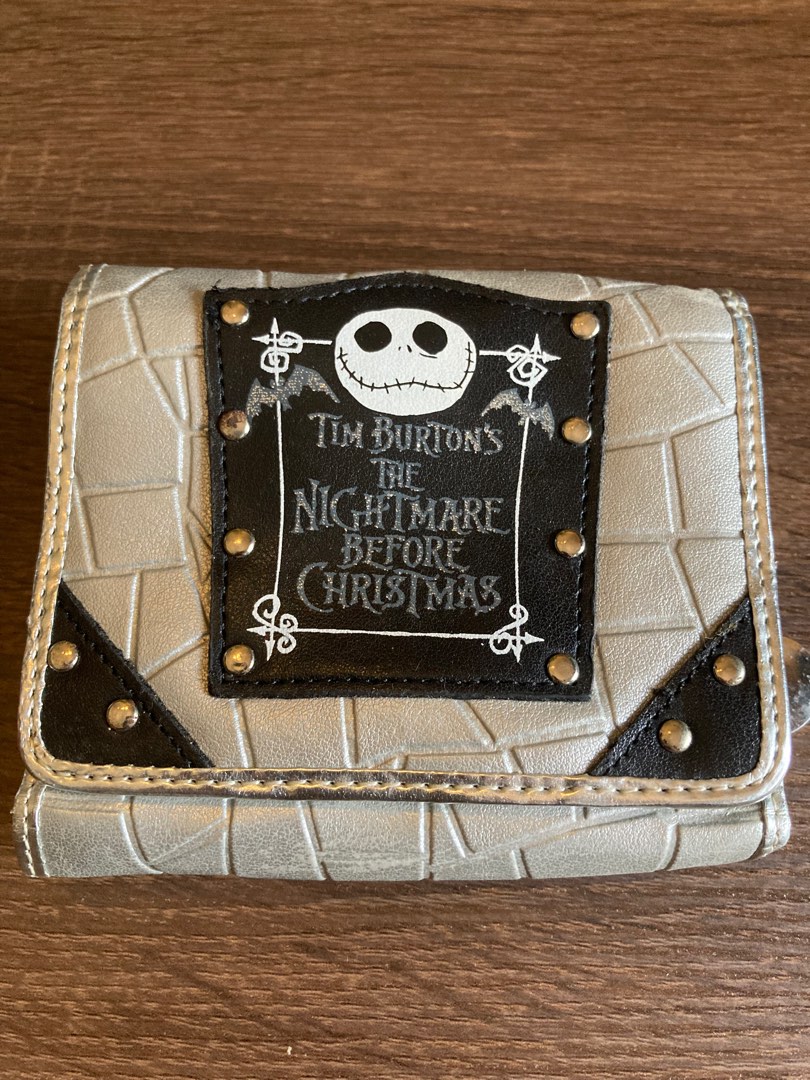 Original Tim Burton’s Disney The Nightmare before Christmas short ...