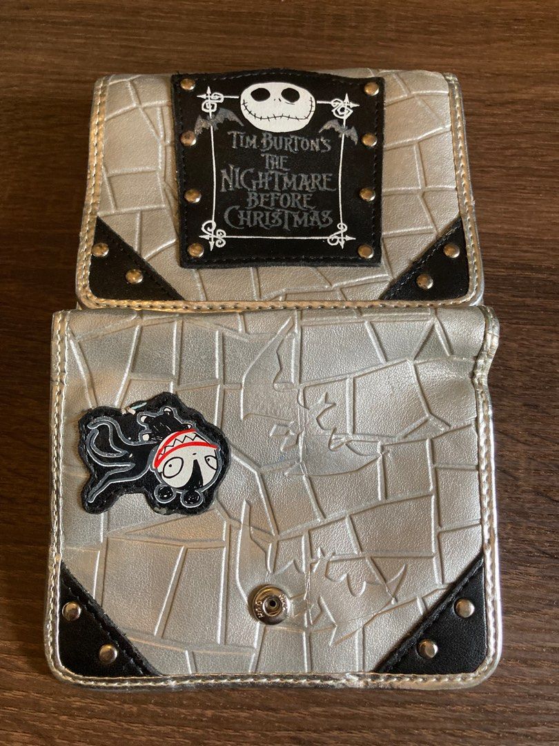 Original Tim Burton’s Disney The Nightmare before Christmas short ...