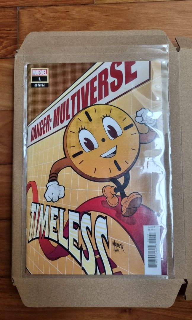 Timeless #1 KANG #1 Marvel Comics Variant Covers MCU Quantumania ...