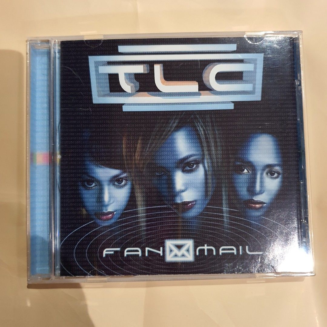 TLC - Fan Mail - Fanmail, Hobbies & Toys, Music & Media, CDs & DVDs on ...