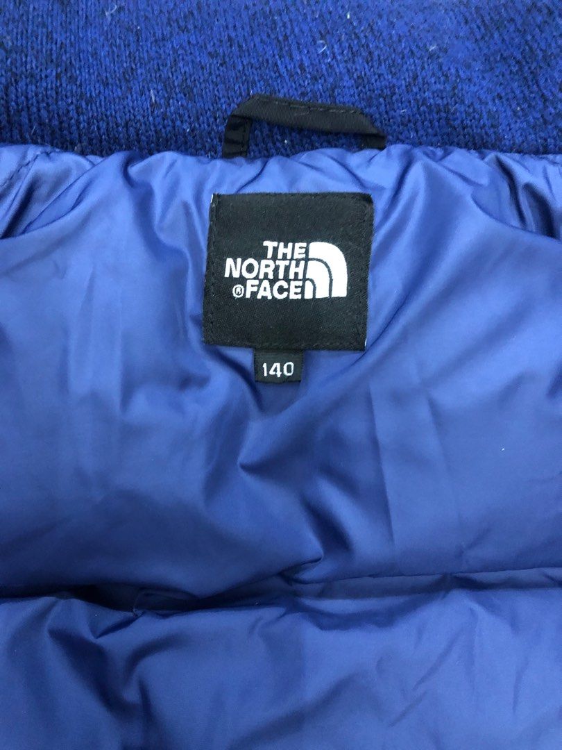 tnf puffer vest 550 series, Women's Fashion, Coats, Jackets and ...