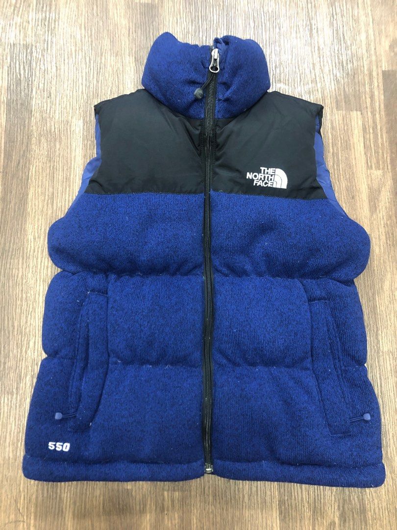 tnf puffer vest 550 series, Women's Fashion, Coats, Jackets and ...