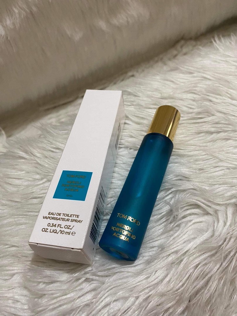 Tom Ford Neroli Portofino Acqua Eau De Toilette 10ml Beauty And Personal