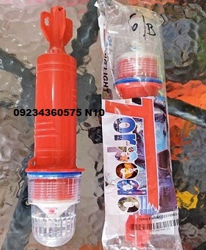 Torpedo Fishing light Battery operated, Sports Equipment, Fishing on ...