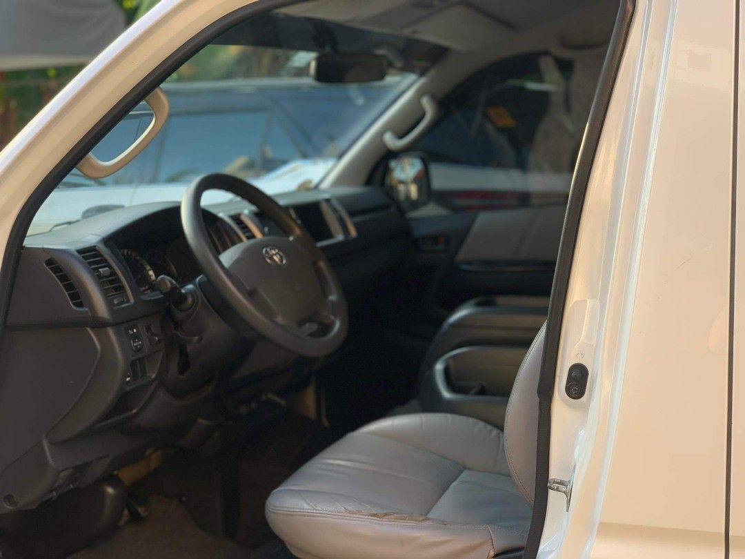 Toyota Hiace Super Grandia Auto, Cars for Sale, Used Cars on Carousell
