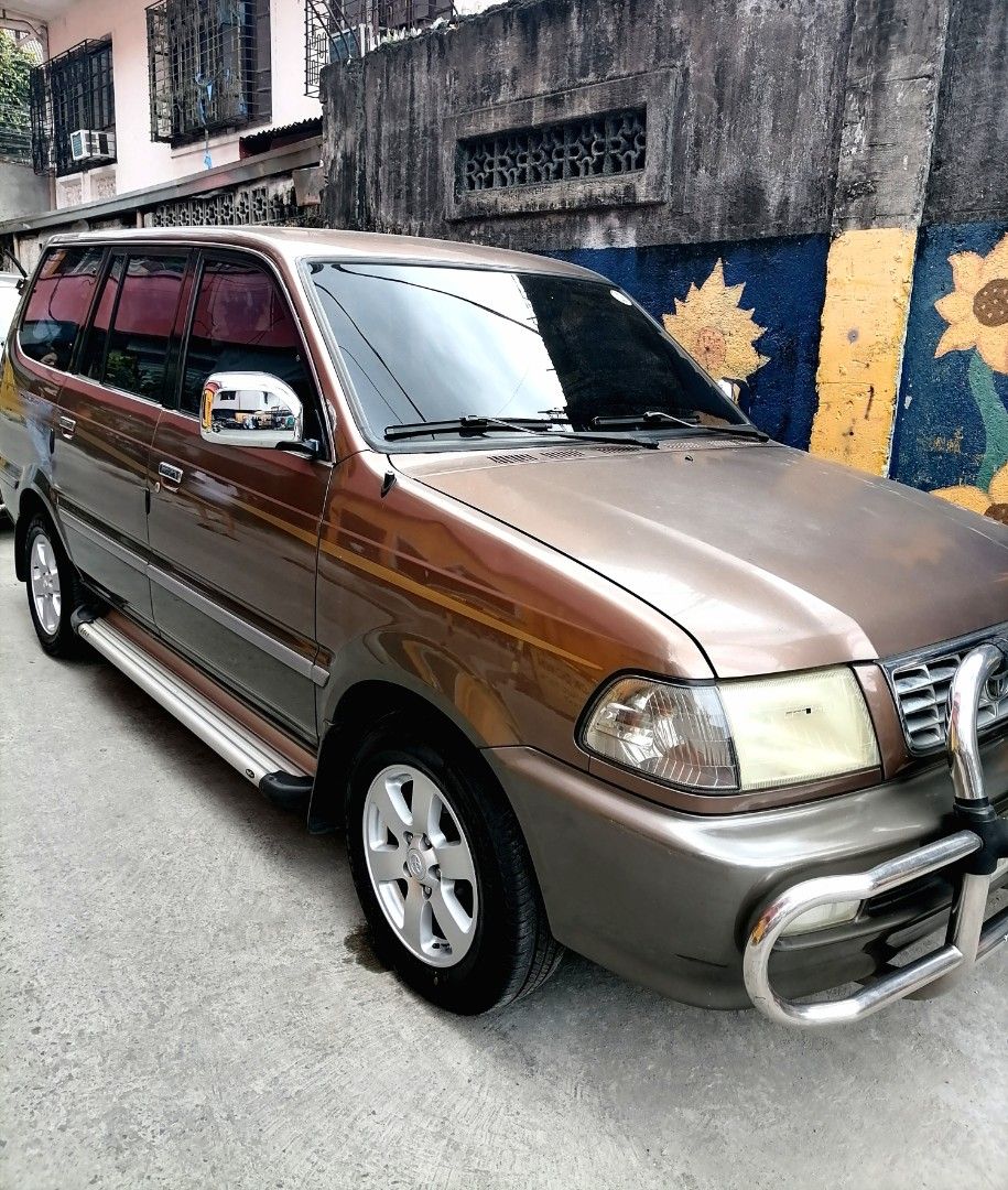 Toyota Revo, Cars for Sale, Used Cars on Carousell