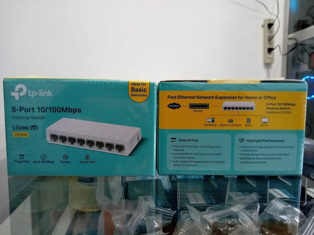 Tp Link Router Computers And Tech Desktops On Carousell