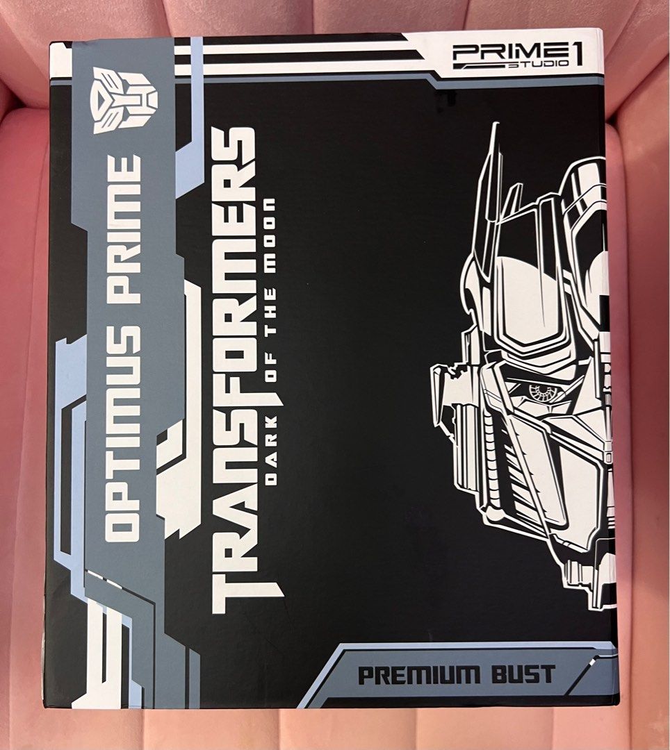 Transformers dark of the moon PBTFM-02fb, 興趣及遊戲, 玩具 & 遊戲類 - Carousell
