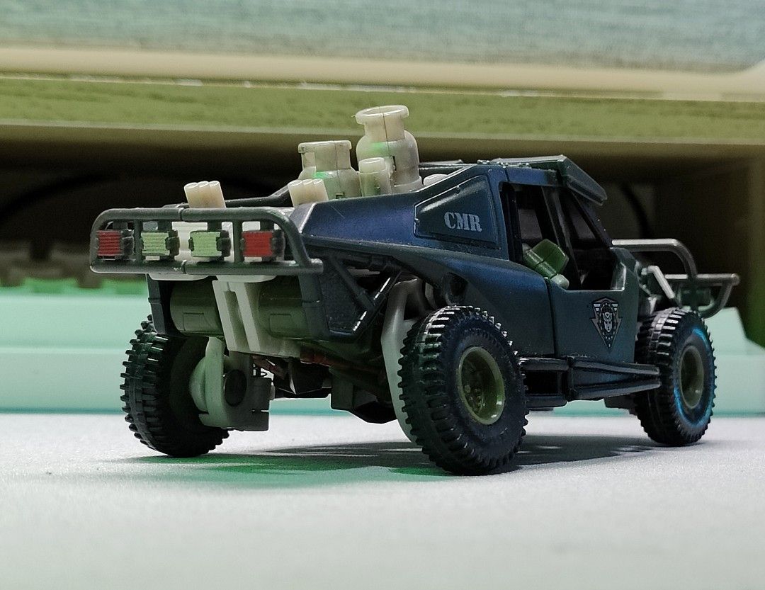 TF Armorhide (Transformers Revenge of the Fallen ROTF), Hobbies & Toys ...