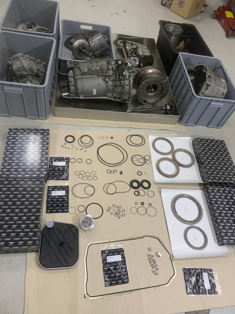 Bentley Gearbox Repair, Overhaul, Car Accessories, Car Workshops ...