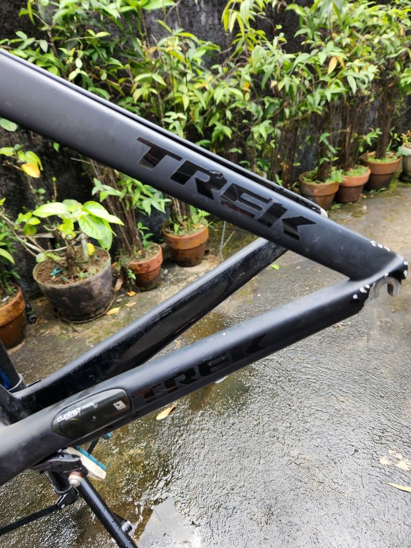 Trek Speed concept frame on Carousell